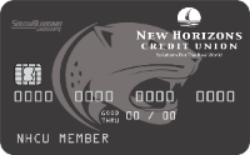 New Horizons Credit Union offers low Credit Card Rates