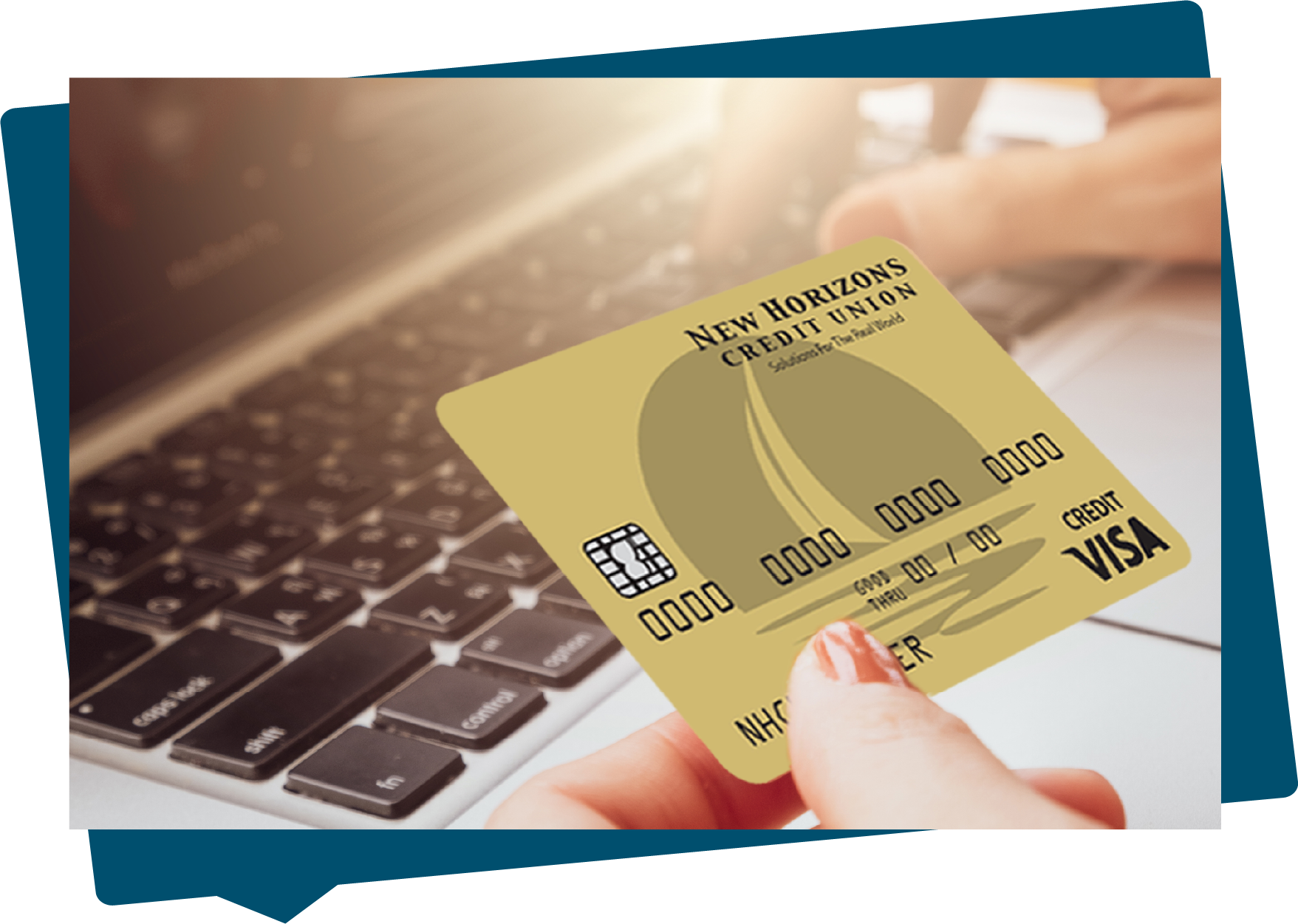 New Horizons Credit Union